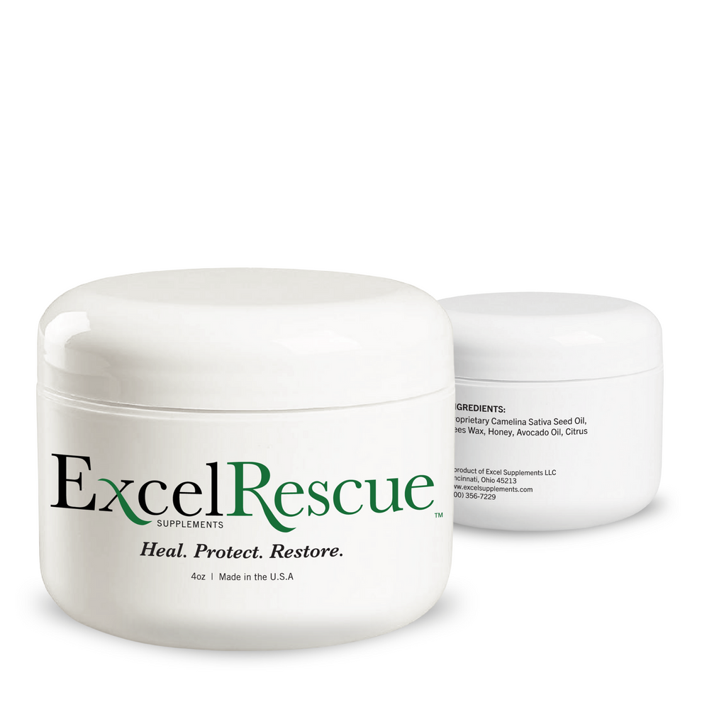 Camelina Healing Salve | Excel RX | Camelina Oil for Healing | Excel ...